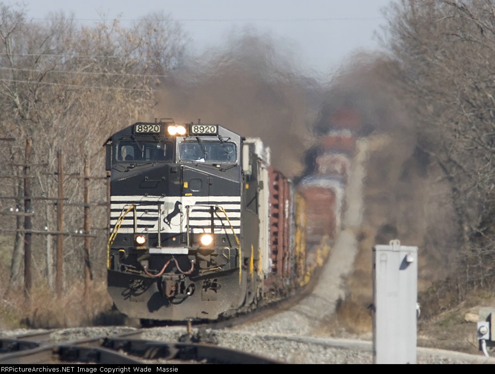 NS 8920 on 35Q